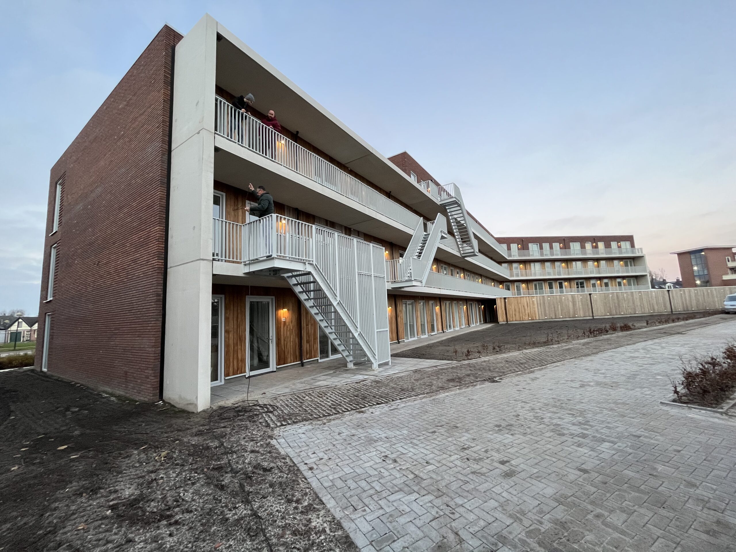 Project Scheemda - BA32